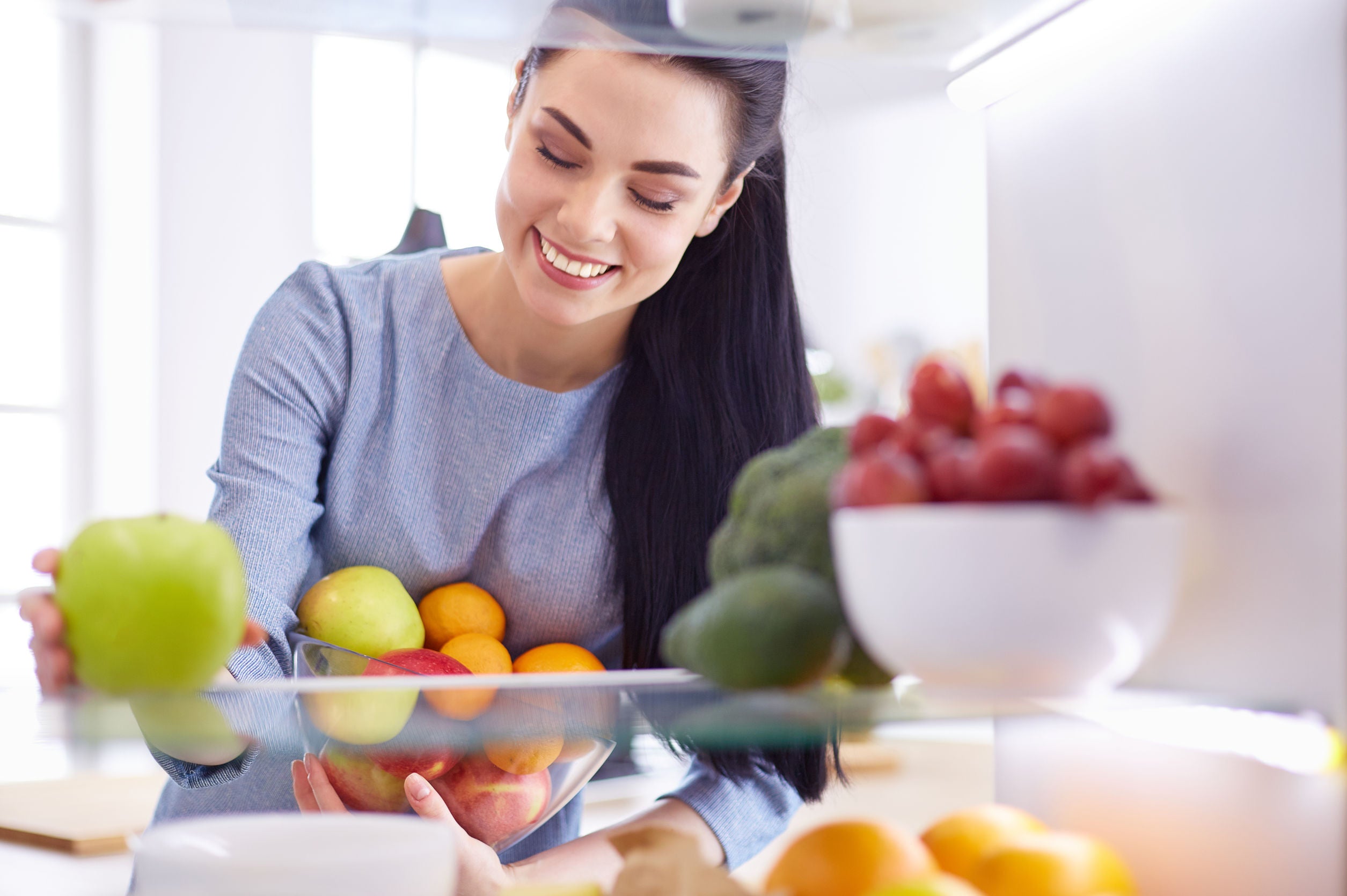 Tips and advice to store food in and out of your fridge – Vegavero